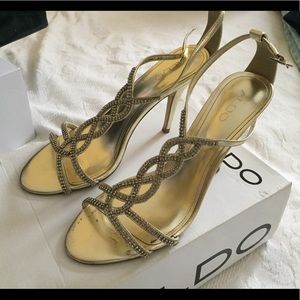 Aldo | Shoes | Wedding Shoes Or Evening Shoes | Poshmark